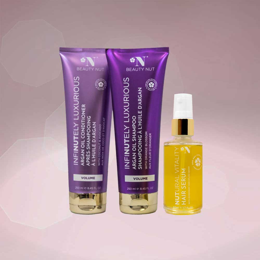 Valentine's Day HairCare Gift Set – Beauty Nut